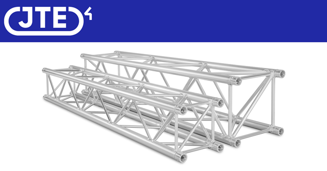 Area Four Industries - Meet JTE’s heavy-duty quatro truss team – JT30H ...